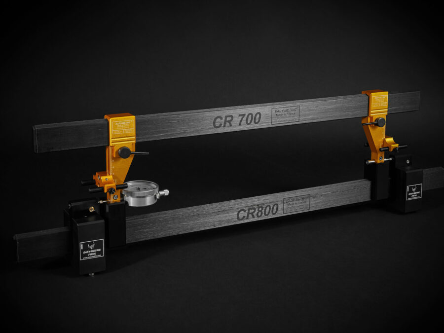 Our technology - Easy-METRIC